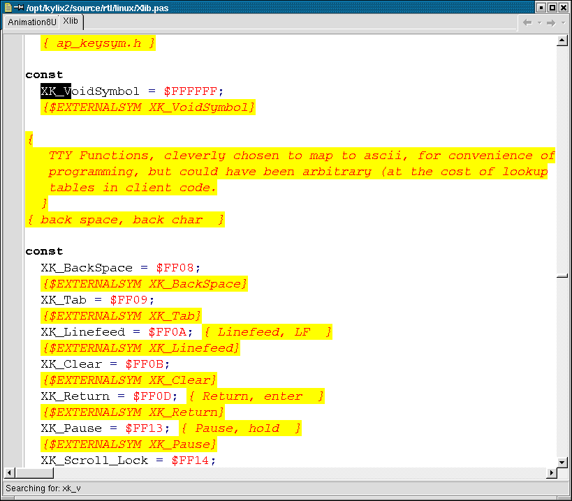 Kylix Tutorial Part 11
